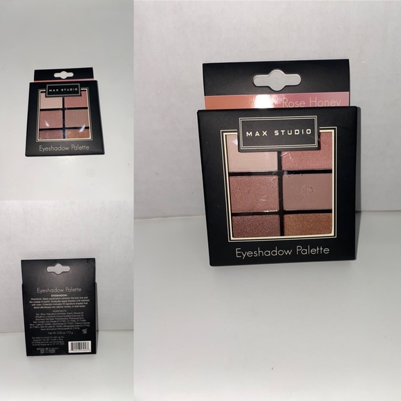Max Studio | Makeup | Nwt Max Studio Eyeshadow Palette New | Poshmark